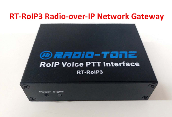 Radio-Tone ROIP3 over-IP Zello, Real PTT, Azatti – Radio-Tone